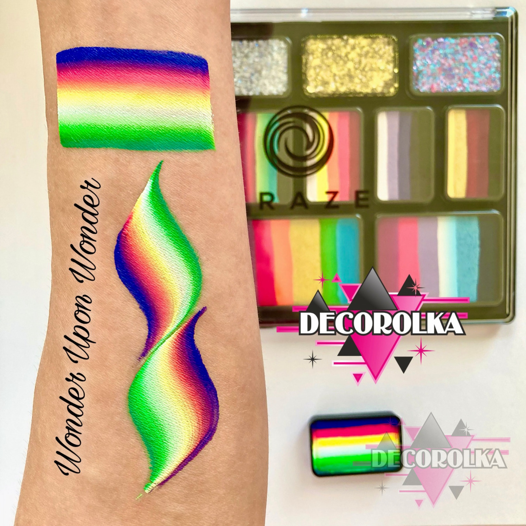 Decorolka Akcesoria do malowania ciała oraz tatuaży brokatowych > KRAZE ...